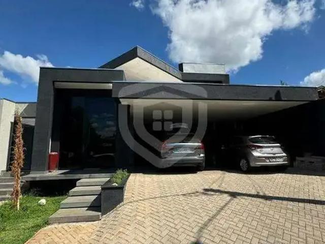 Casa / Sobrado em Condomínio para Venda em Piratininga/SP Residencial Vale Florido 4 Quartos