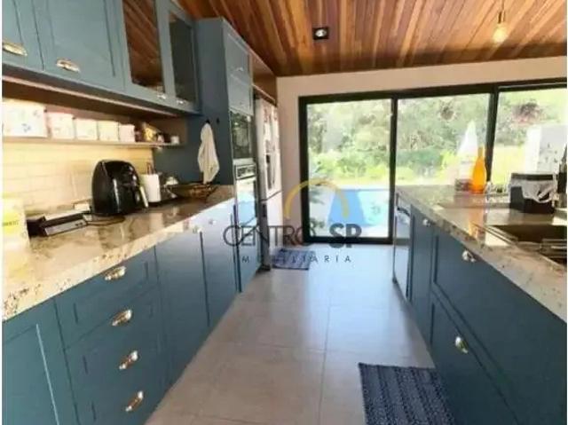 Casa / Sobrado em Condomínio para Venda em Piratininga/SP Residencial Vale Florido 4 Quartos