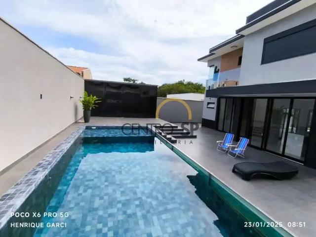 Casa / Sobrado em Condomínio para Venda em Piratininga/SP Residencial Vale Florido 5 Quartos