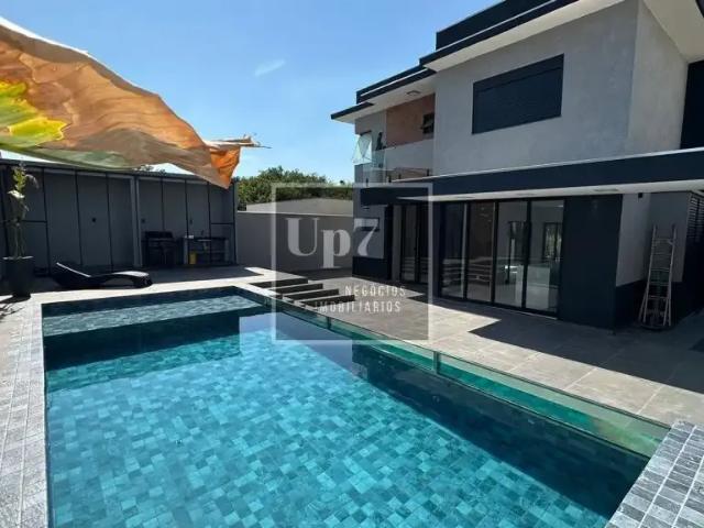 Casa / Sobrado em Condomínio para Venda em Piratininga/SP Residencial Vale Florido 5 Quartos