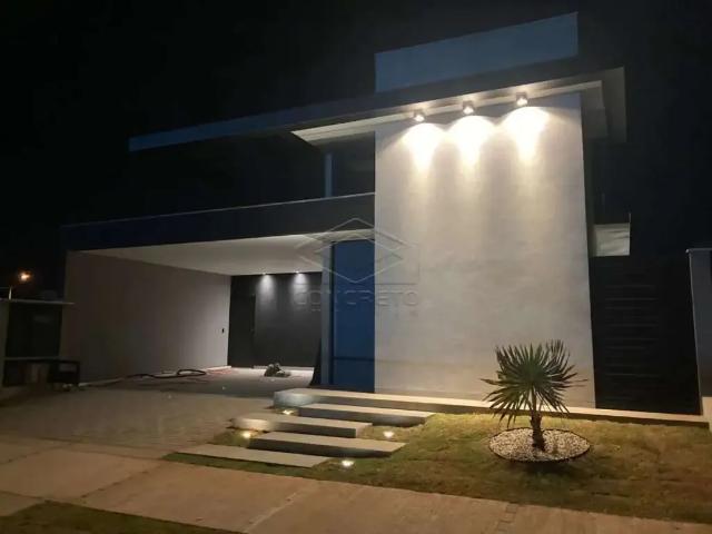 Casa / Sobrado em Condomínio para Venda em Piratininga/SP Residencial Villa de Leon 3 Quartos