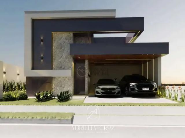 Casa / Sobrado em Condomínio para Venda em Piratininga/SP Residencial Villa de Leon 3 Quartos