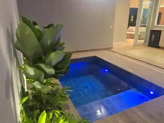 Casa / Sobrado em Condomínio para Venda em Piratininga/SP Residencial Villa de Leon 3 Quartos