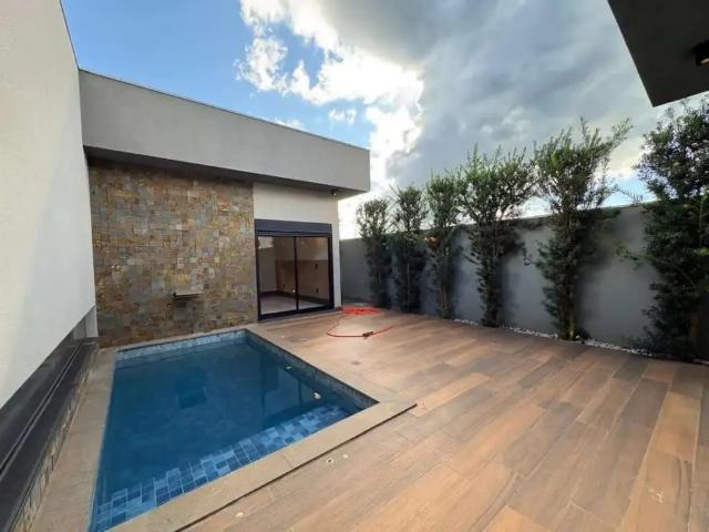 Casa / Sobrado em Condomínio para Venda em Piratininga/SP Residencial Villa de Leon 3 Quartos