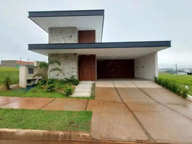 Casa / Sobrado em Condomínio para Venda em Piratininga/SP Residencial Villa de Leon 3 Quartos