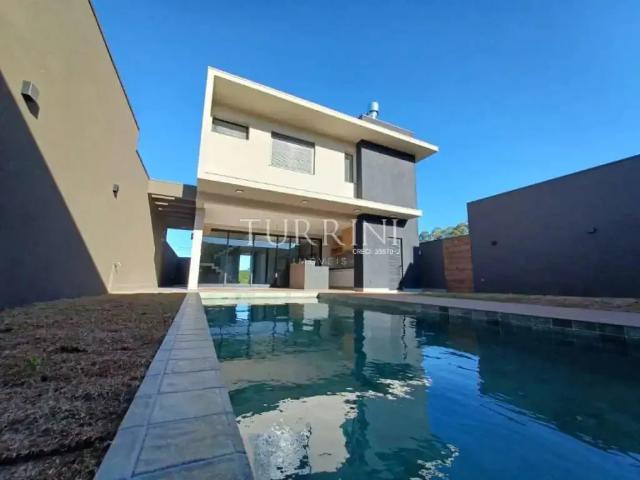 Casa / Sobrado em Condomínio para Venda em Piratininga/SP Residencial Villa de Leon 3 Quartos
