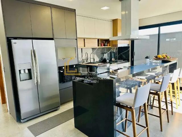 Casa / Sobrado em Condomínio para Venda em Piratininga/SP Residencial Villa de Leon 3 Quartos