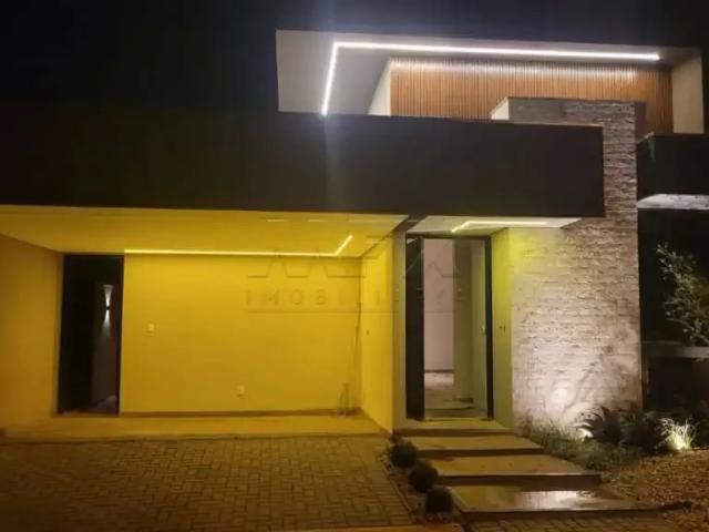 Casa / Sobrado em Condomínio para Venda em Piratininga/SP Residencial Villa de Leon 3 Quartos