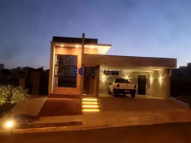Casa / Sobrado em Condomínio para Venda em Piratininga/SP Residencial Villa de Leon 3 Quartos
