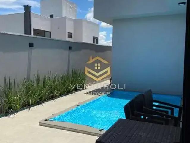Casa / Sobrado em Condomínio para Venda em Piratininga/SP Residencial Villa de Leon 3 Quartos
