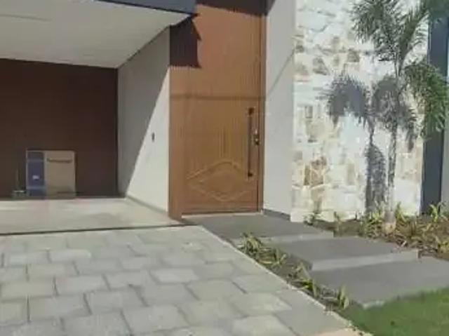 Casa / Sobrado em Condomínio para Venda em Piratininga/SP Residencial Villa de Leon 3 Quartos