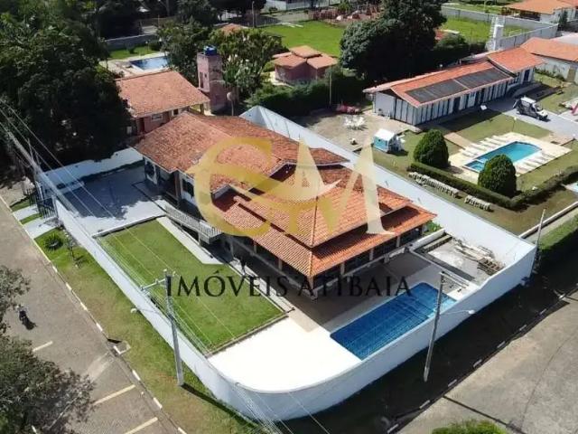 Casa / Sobrado em Condomínio para Venda em Piracaia/SP Condomínio Novo Horizonte 6 Quartos