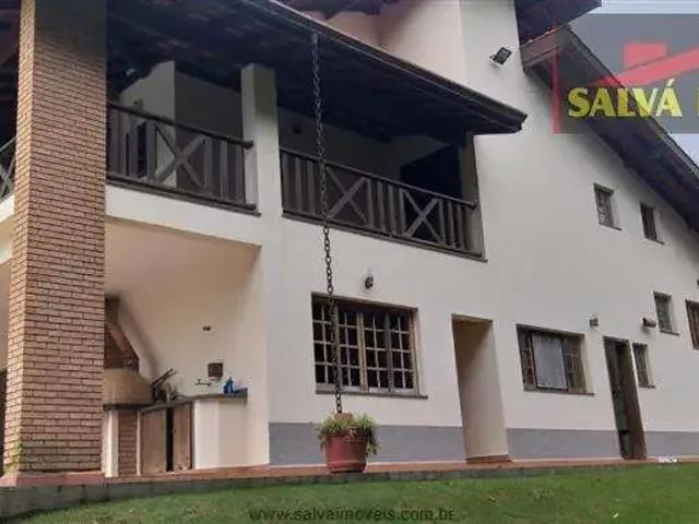 Casa / Sobrado em Condomínio para Venda em Piracaia/SP Condomínio Novo Horizonte 6 Quartos