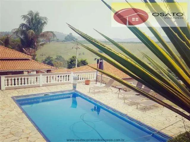 Casa / Sobrado em Condomínio para Venda em Piracaia/SP Canedos 5 Quartos