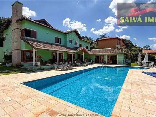 Casa / Sobrado em Condomínio para Venda em Piracaia/SP Canedos 6 Quartos