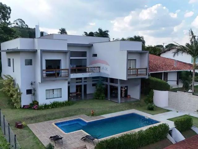 Casa / Sobrado em Condomínio para Venda em Piracaia/SP Centro 3 Quartos