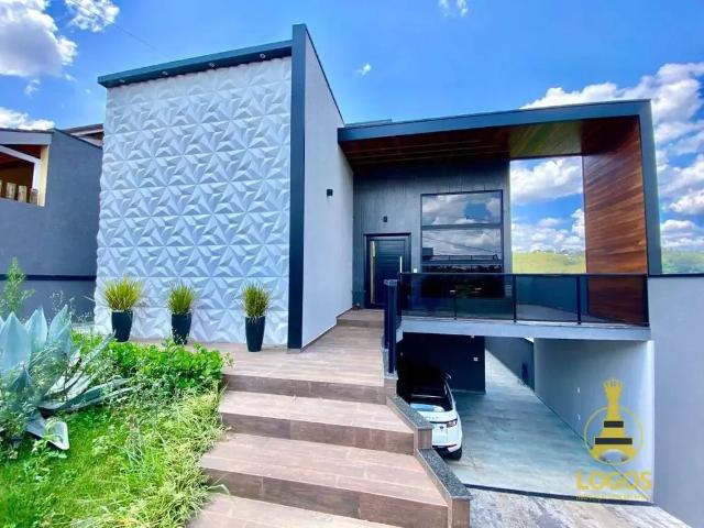 Casa / Sobrado em Condomínio para Venda em Piracaia/SP Boa Vista 4 Quartos