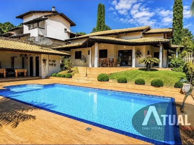 Casa / Sobrado em Condomínio para Venda em Piracaia/SP Batatuba 3 Quartos
