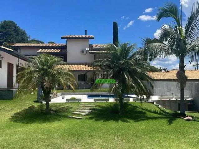 Casa / Sobrado em Condomínio para Venda em Piracaia/SP Batatuba 4 Quartos