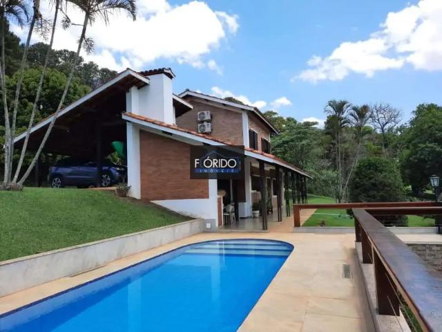 Casa / Sobrado em Condomínio para Venda em Piracaia/SP Parque Náutico Jaguari 3 Quartos