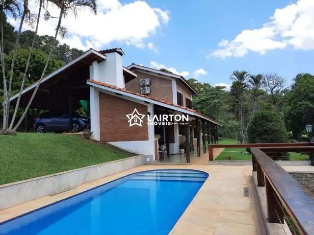 Casa / Sobrado em Condomínio para Venda em Piracaia/SP Parque dos Pinheiros 2 Quartos