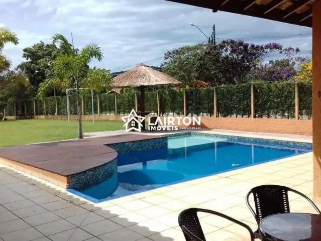 Casa / Sobrado em Condomínio para Venda em Piracaia/SP Parque dos Pinheiros 4 Quartos