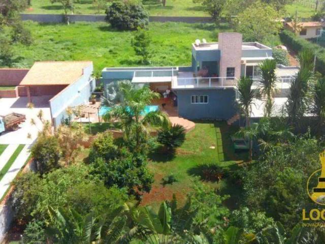 Casa / Sobrado em Condomínio para Venda em Piracaia/SP Pinhal 4 Quartos