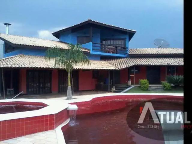 Casa / Sobrado em Condomínio para Venda em Piracaia/SP Pinhal 4 Quartos