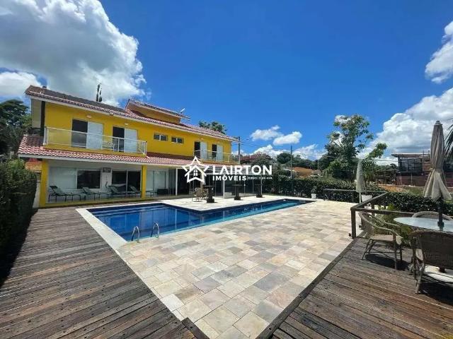 Casa / Sobrado em Condomínio para Venda em Piracaia/SP Pinhal 4 Quartos