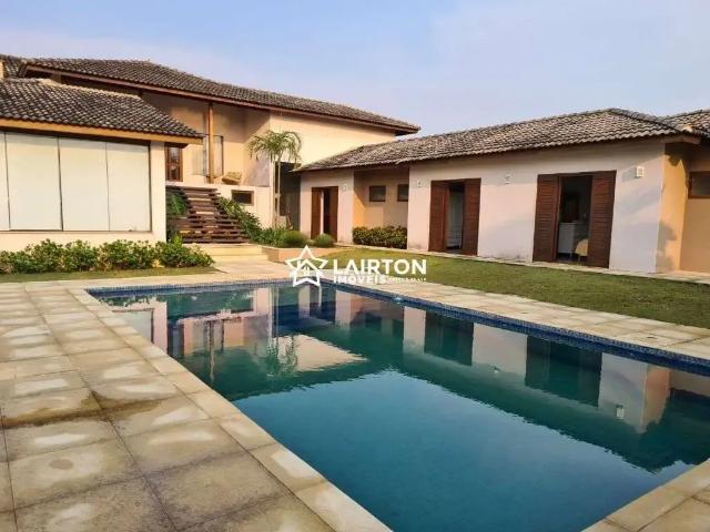 Casa / Sobrado em Condomínio para Venda em Piracaia/SP Pinhal 5 Quartos