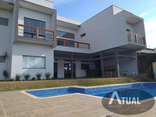 Casa / Sobrado em Condomínio para Venda em Piracaia/SP Vila Biarritz 5 Quartos