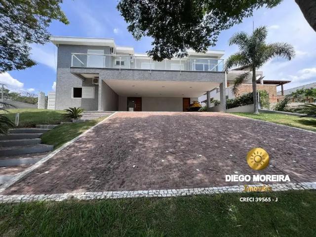 Casa / Sobrado em Condomínio para Venda em Piracaia/SP Zona Rural 6 Quartos