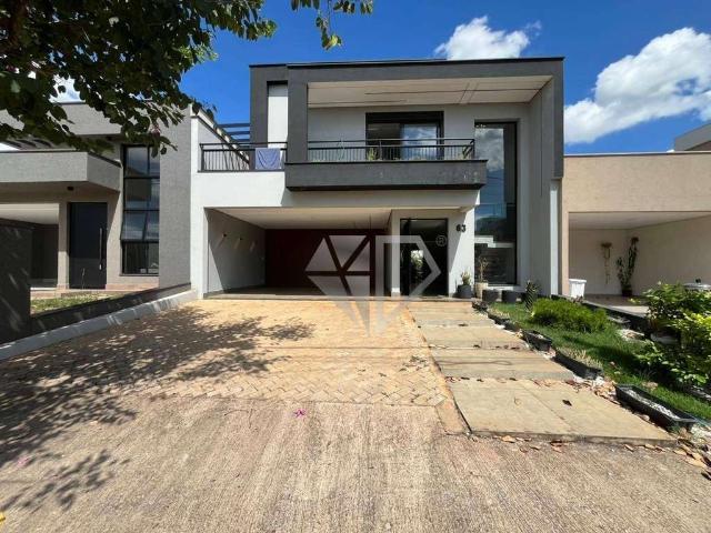 Casa / Sobrado em Condomínio para Venda em Piracicaba/SP Taquaral 4 Quartos