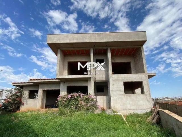 Casa / Sobrado em Condomínio para Venda em Piracicaba/SP Taquaral 5 Quartos
