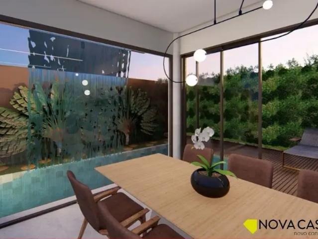 Casa / Sobrado em Condomínio para Venda em Piracicaba/SP Taquaral 1 Quartos