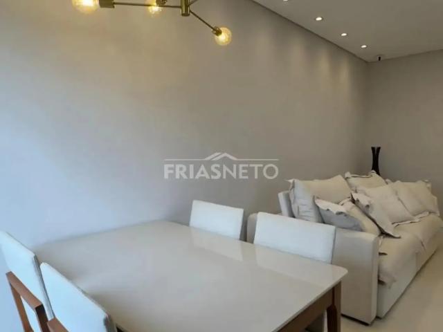 Casa / Sobrado em Condomínio para Venda em Piracicaba/SP Taquaral 2 Quartos