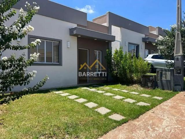 Casa / Sobrado em Condomínio para Venda em Piracicaba/SP Taquaral 2 Quartos
