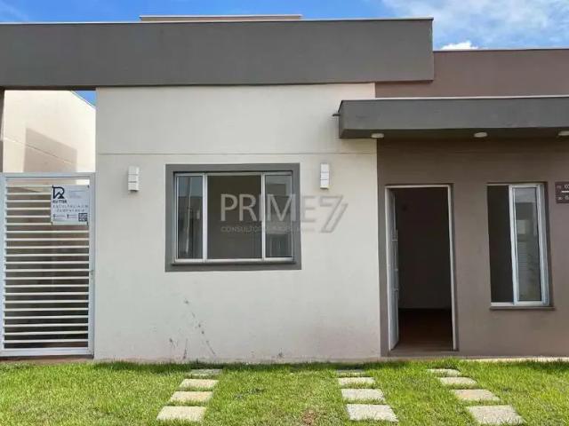 Casa / Sobrado em Condomínio para Venda em Piracicaba/SP Cidade Judiciária 2 Quartos