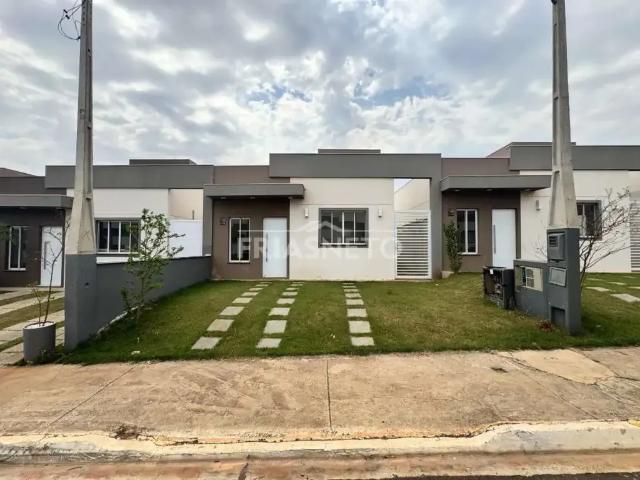 Casa / Sobrado em Condomínio para Venda em Piracicaba/SP Taquaral 2 Quartos