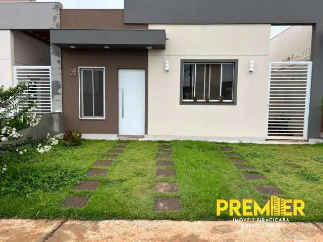 Casa / Sobrado em Condomínio para Venda em Piracicaba/SP Taquaral 2 Quartos