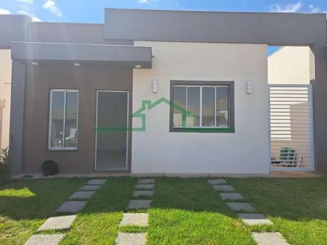 Casa / Sobrado em Condomínio para Venda em Piracicaba/SP Taquaral 2 Quartos