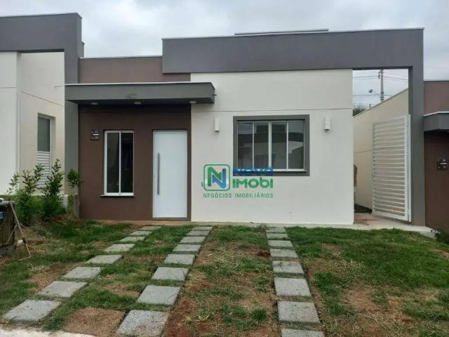 Casa / Sobrado em Condomínio para Venda em Piracicaba/SP Taquaral 2 Quartos