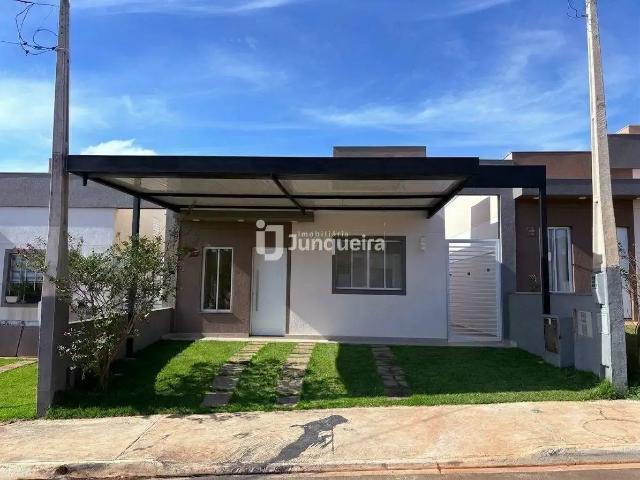 Casa / Sobrado em Condomínio para Venda em Piracicaba/SP Taquaral 2 Quartos