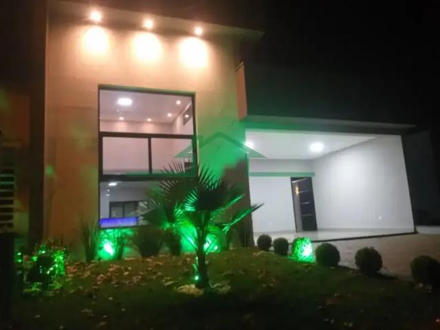 Casa / Sobrado em Condomínio para Venda em Piracicaba/SP Taquaral 3 Quartos