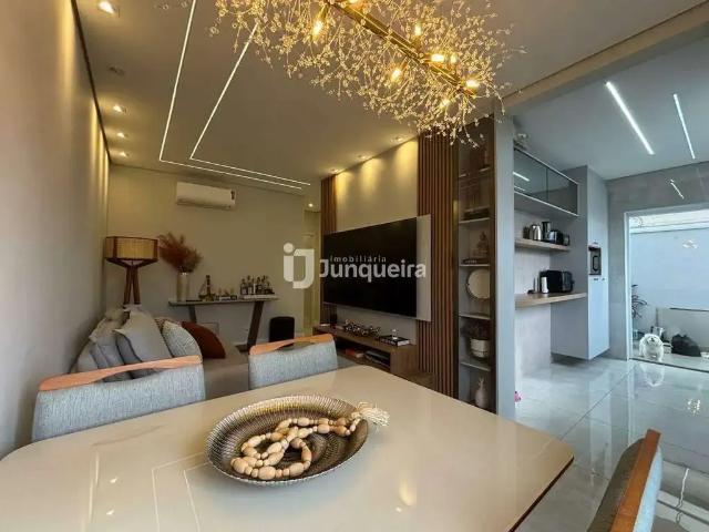 Casa / Sobrado em Condomínio para Venda em Piracicaba/SP Taquaral 3 Quartos