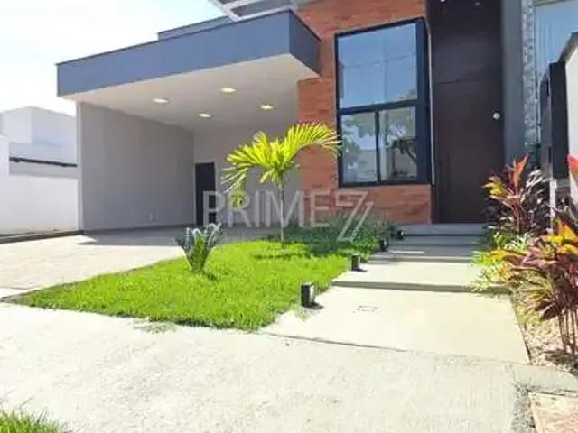 Casa / Sobrado em Condomínio para Venda em Piracicaba/SP Taquaral 3 Quartos