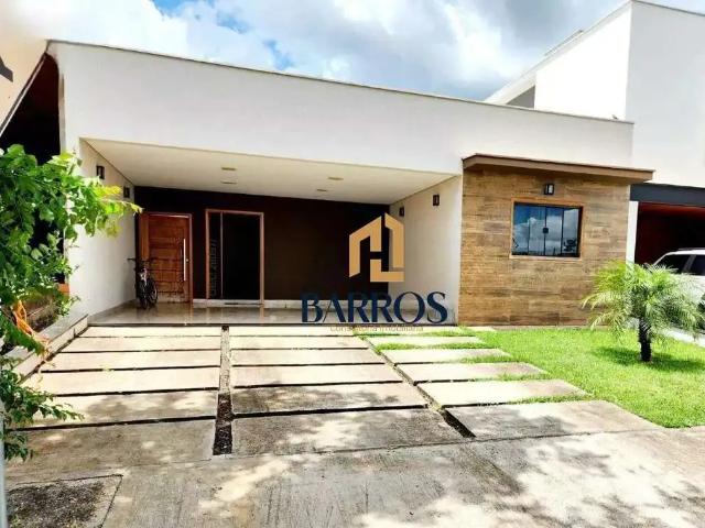 Casa / Sobrado em Condomínio para Venda em Piracicaba/SP Taquaral 3 Quartos