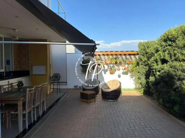Casa / Sobrado em Condomínio para Venda em Piracicaba/SP Taquaral 3 Quartos