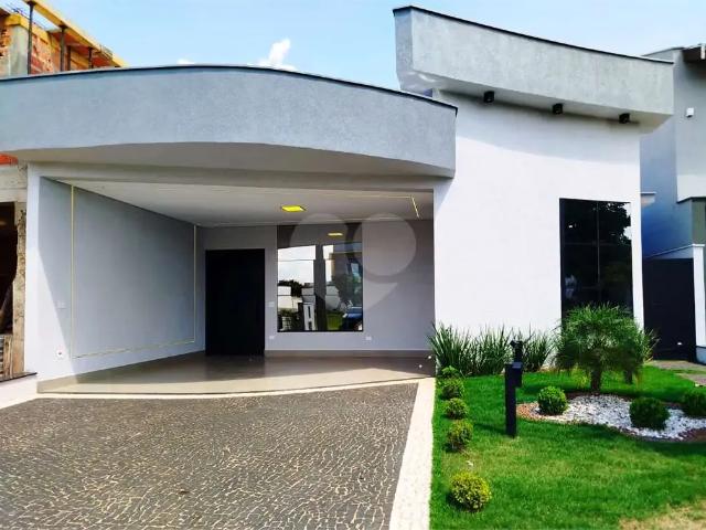 Casa / Sobrado em Condomínio para Venda em Piracicaba/SP Taquaral 3 Quartos
