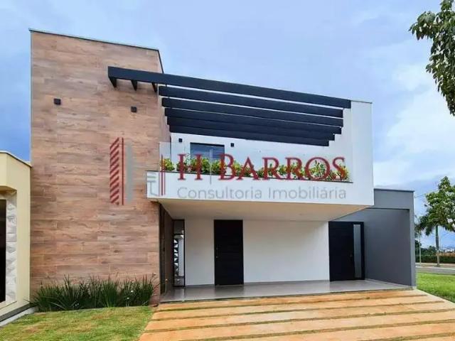 Casa / Sobrado em Condomínio para Venda em Piracicaba/SP Taquaral 3 Quartos